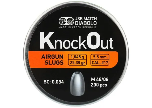 JSB Knock Out 5.5 mm