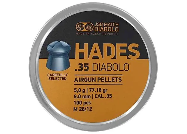 JSB Hades 9 mm