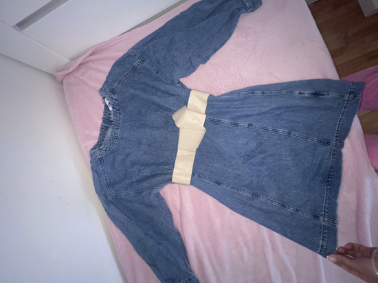 Zara denim haljina