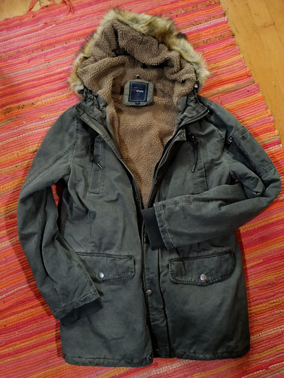 Nature parka zimska