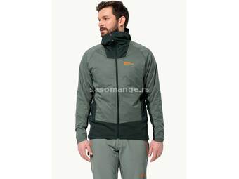 ALPSPITZE INS HYBRID M Jacket