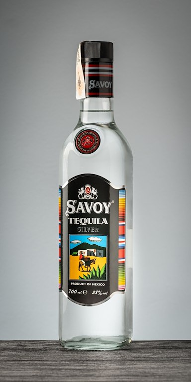 Savoy tequila