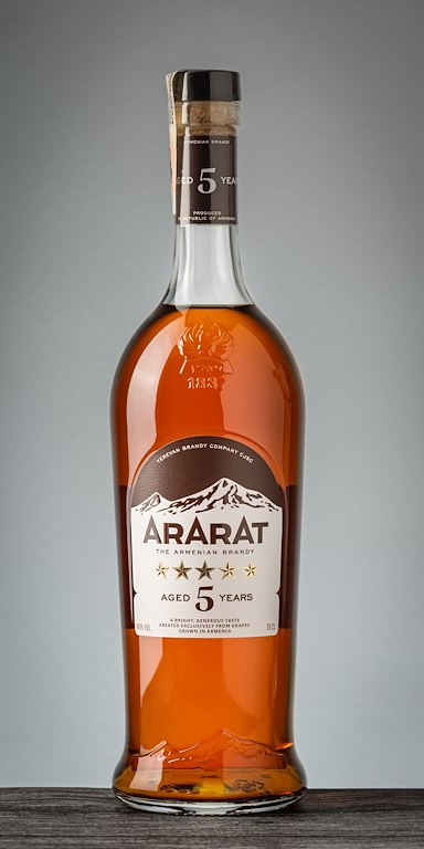 Ararat 5 godina