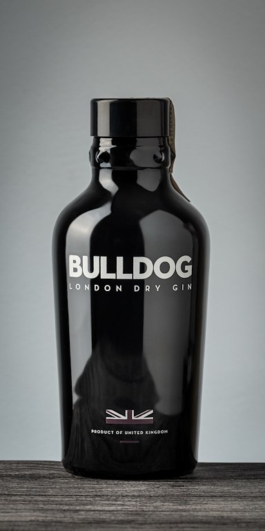 Bulldog London dry gin