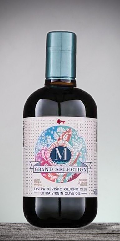 Monterosso grand selection maslinovo ulje