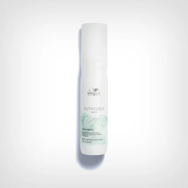 WELLA PROFESSIONALS NUTRICURLS WAVES MILKY SPREJ 150ML