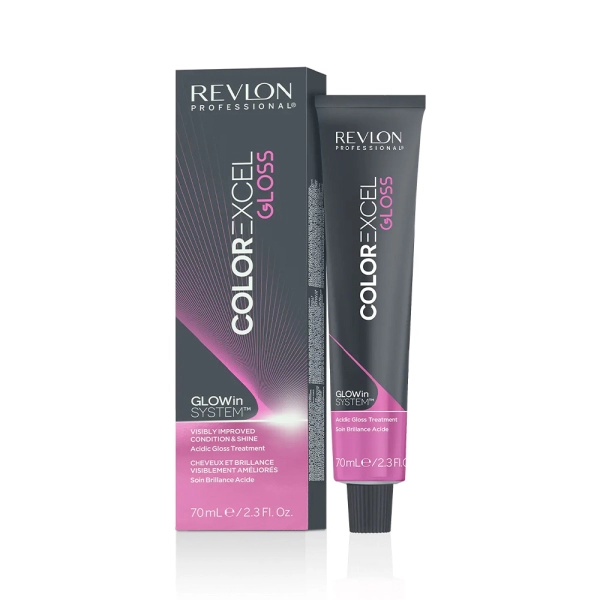 Revlon Profesional Color Excel Gloss 5.1 – Cool Steel