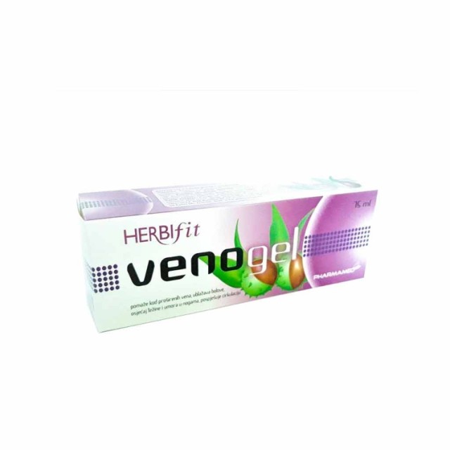 HERBIFIT VENOGEL 75 ML