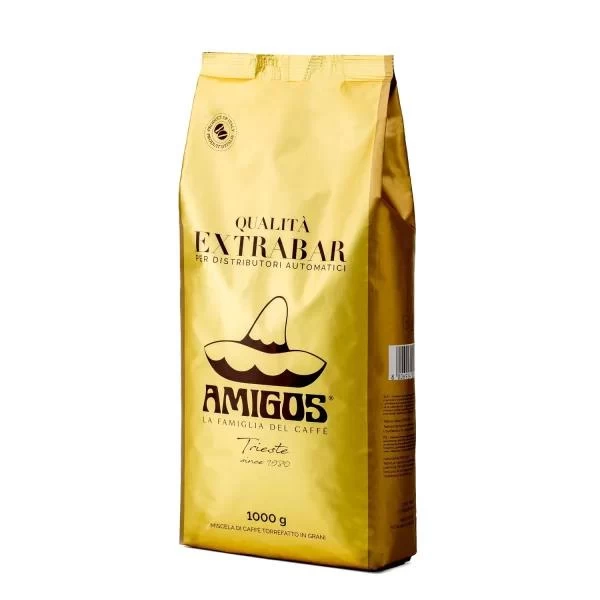 Kafa Amigos Gold 1Kg