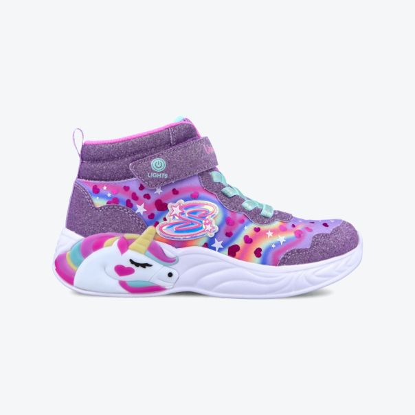 SKECHERS Cizme Unicorn Dreams GP