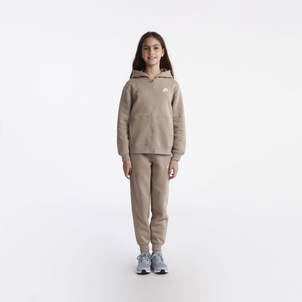 NIKE Trenerka K Nsw Club Flc Fz Tracksuit GG