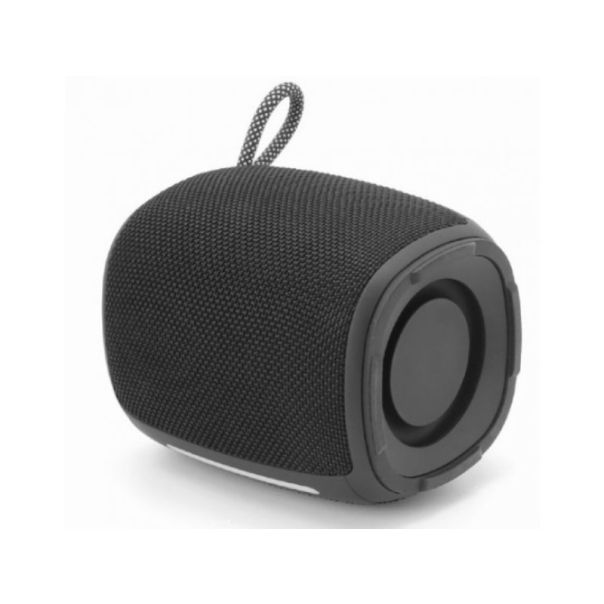 GEMBIRD Bežični Bluetooth zvučnik SPK-BT-LED-03-BK, crna
