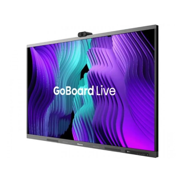 HISENSE Interaktivni ekran 65" 65MR6DE, 4K UHD