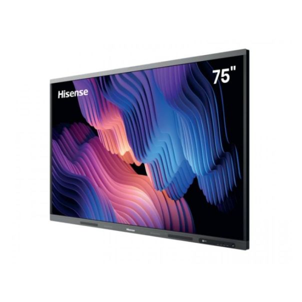 HISENSE Interaktivni ekran 75" 75MR6DE, 4K UHD