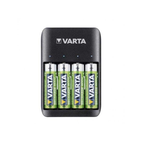 VARTA Punjač Ni-MH baterija + 4 AA 2100 mAh