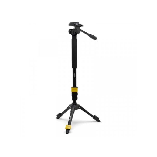 NATIONAL GEOGRAPHIC Monopod Photo 3-in-1 NGPM002