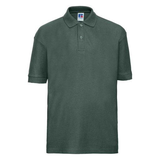 RUSSELL CLASSIC POLYCOTTON POLO