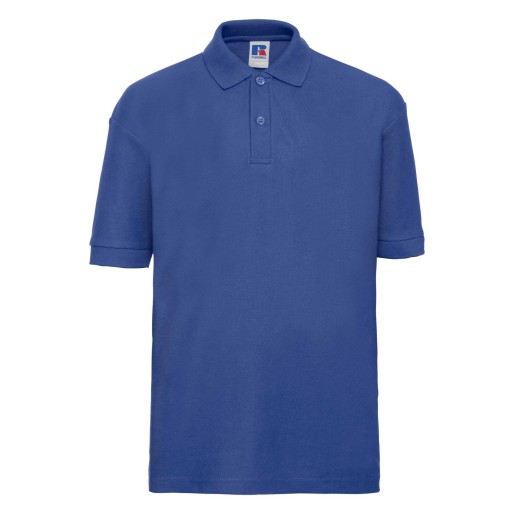 RUSSELL CLASSIC POLYCOTTON POLO