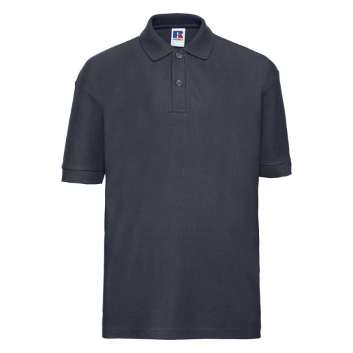 RUSSELL CLASSIC POLYCOTTON POLO