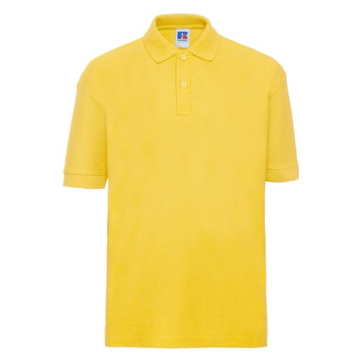 RUSSELL CLASSIC POLYCOTTON POLO