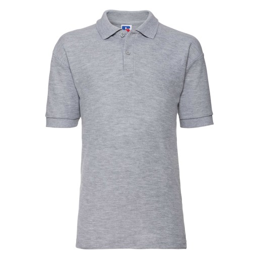 RUSSELL CLASSIC POLYCOTTON POLO