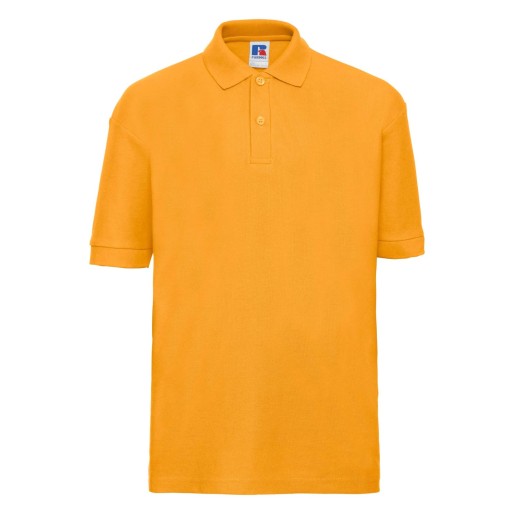 RUSSELL CLASSIC POLYCOTTON POLO