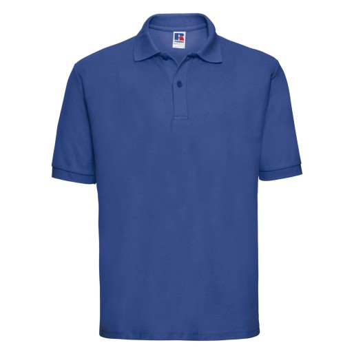 RUSSELL MUŠKA CLASSIC POLYCOTTON POLO