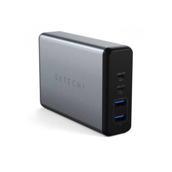 SATECHI Punjač 108W Type-C MultiPort