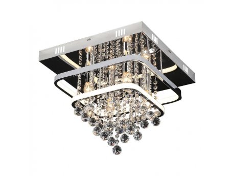 RABALUX Pallas 2239 LED 36 W + E14 4 x 40 W Luster