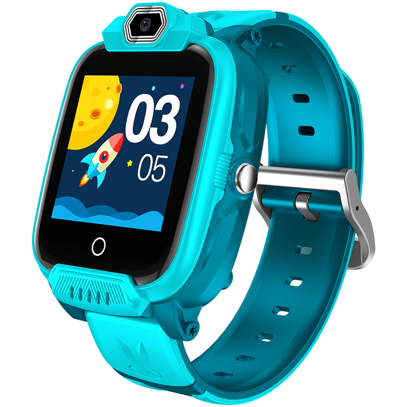 CANYON Jondy KW-44, Kids smartwatch, 1.44''IPS colorful screen 240*240, ASR3603S, Nano SIM card, 192+128MB, GSM(B3/B8), LTE(B1.2.3.5.7.8.20) 700mAh battery, built in TF card: 512MB, GPS,com