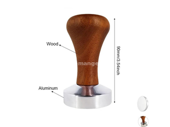 Tamper 53mm i 58mm