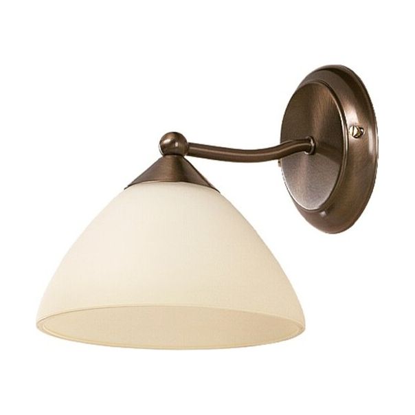 RABALUX Zidna lampa Regina bronza E14 40W