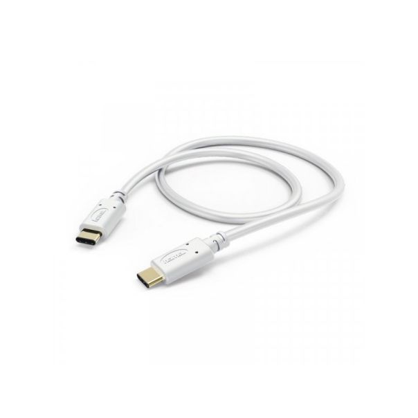 HAMA Kabl, USB Type-C - USB Type-C, 1m