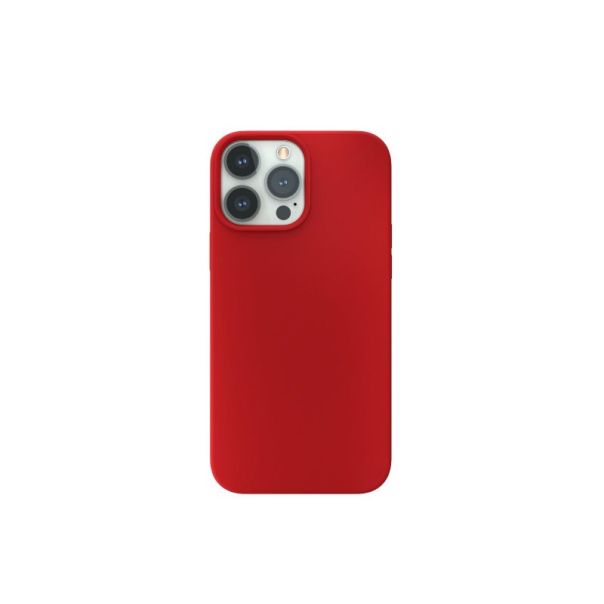NEXT ONE MagSafe futrola za iPhone 13 Pro Max, crvena