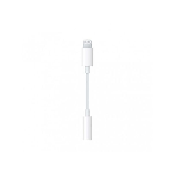 APPLE Adapter Lightning na 3.5mm