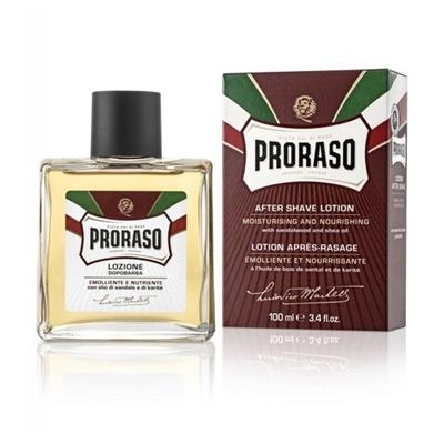 PRORASO after shave losion Barbe Dure – Nourish Sandalwood