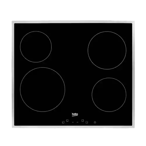 Ugradna ploča Beko HIC 64401-1 X širina 60cm/senzorske komande/keramička