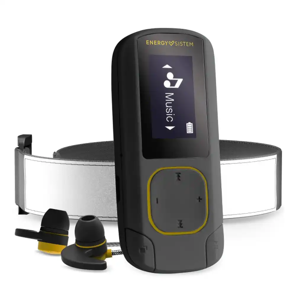 MP3 Energy Sistem Sport Amber 16GB
