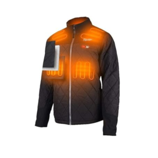 Milwaukee Hibridna jakna sa grejanjem, M12 HJP-0, veličina M, 4933464365