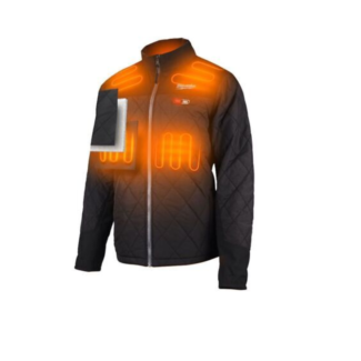 Milwaukee Hibridna jakna sa grejanjem, M12 HJP-0, veličina S, 4933464364