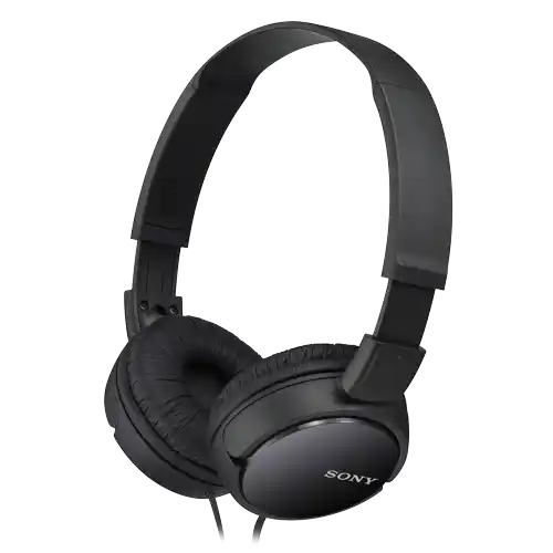 Slušalice Sony MDR-ZX110B Black