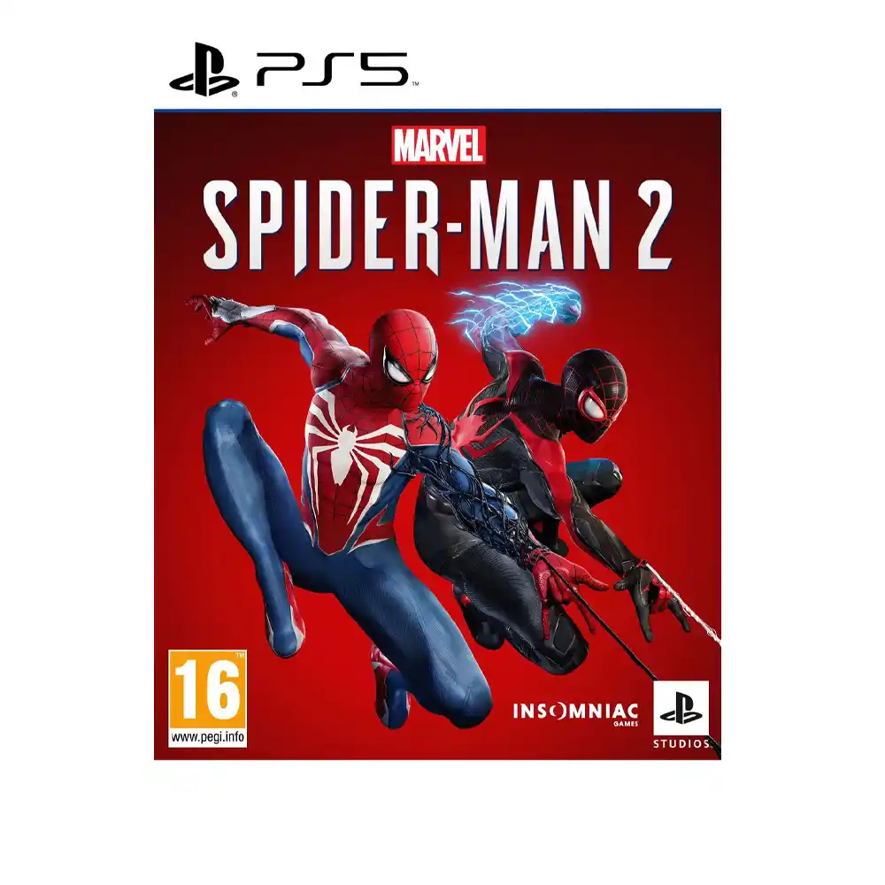 PS5 Marvels SpiderMan 2
