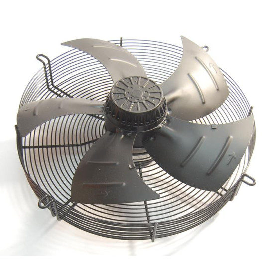 AKSIJALNI VENTILATOR FI-500S 380V