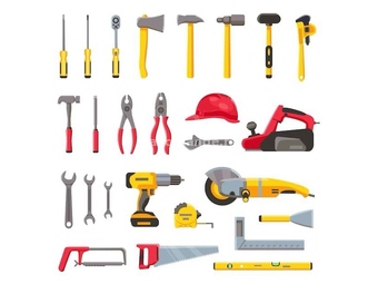 Građevinski alat i oprema