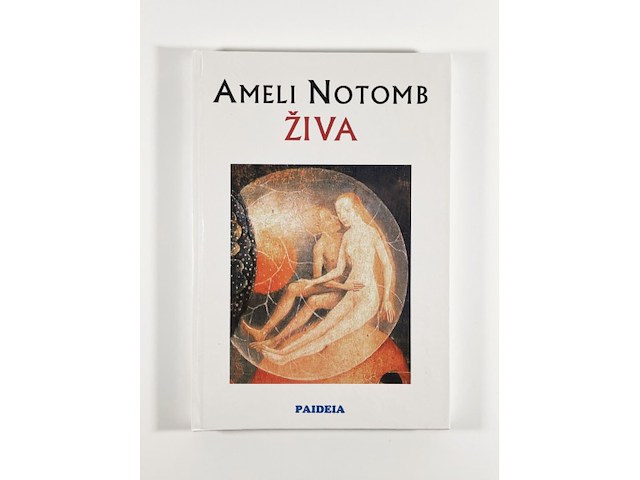 Živa - Ameli Notomb