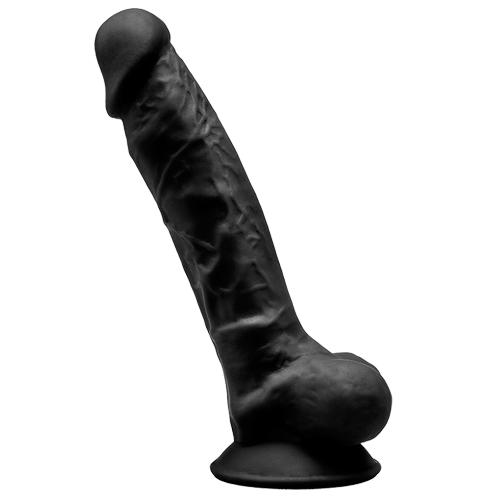 Dildo model 1 – crni