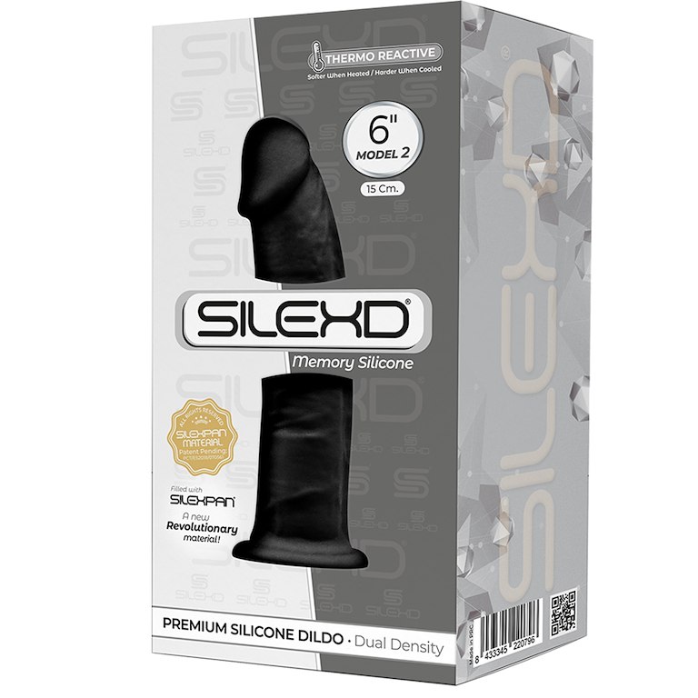 Dildo model 2 – crni