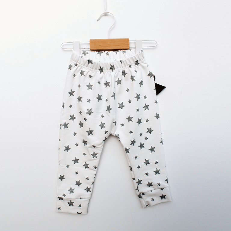Pantalone za bebe Zvezdana