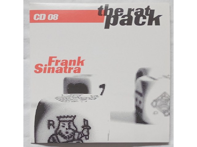 FRANK  SINATRA  -  THE  RAT  PACK  CD 8