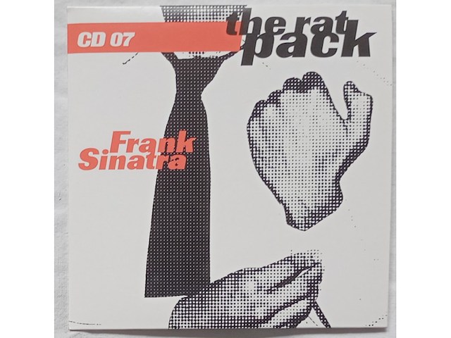 FRANK  SINATRA  -  THE  RAT  PACK  CD 7